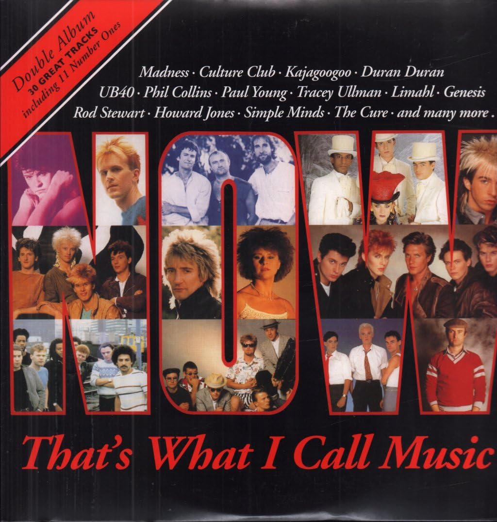Now That’s What I Call Music 1 : Various Artists: Amazon.fr: CD et Vinyles}