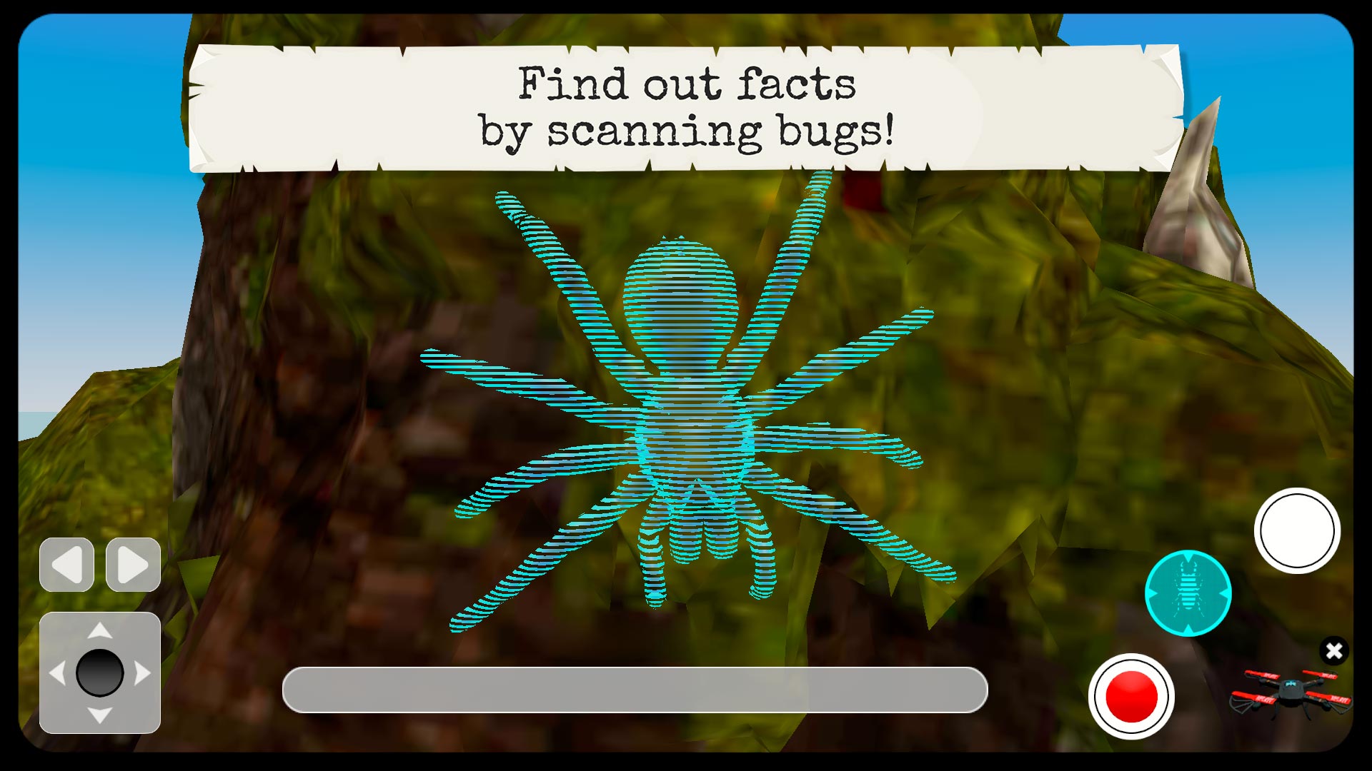 Bugs & Insects VR/AR Kid Game - App on Amazon Appstore