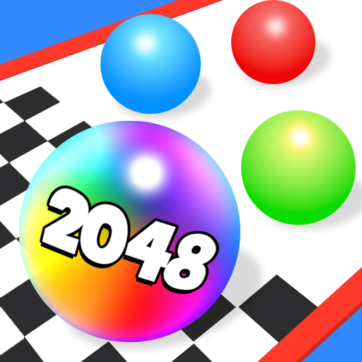 Ball Run Merge Race 2048 Number Puzzle Game - App on Amazon Appstore