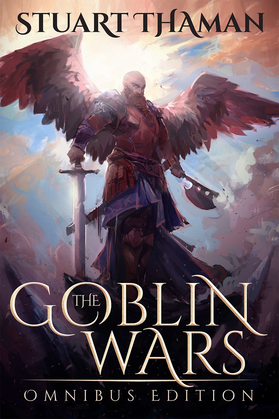 Amazon.com: The Goblin Wars Complete Trilogy: Omnibus Edition (Three ...