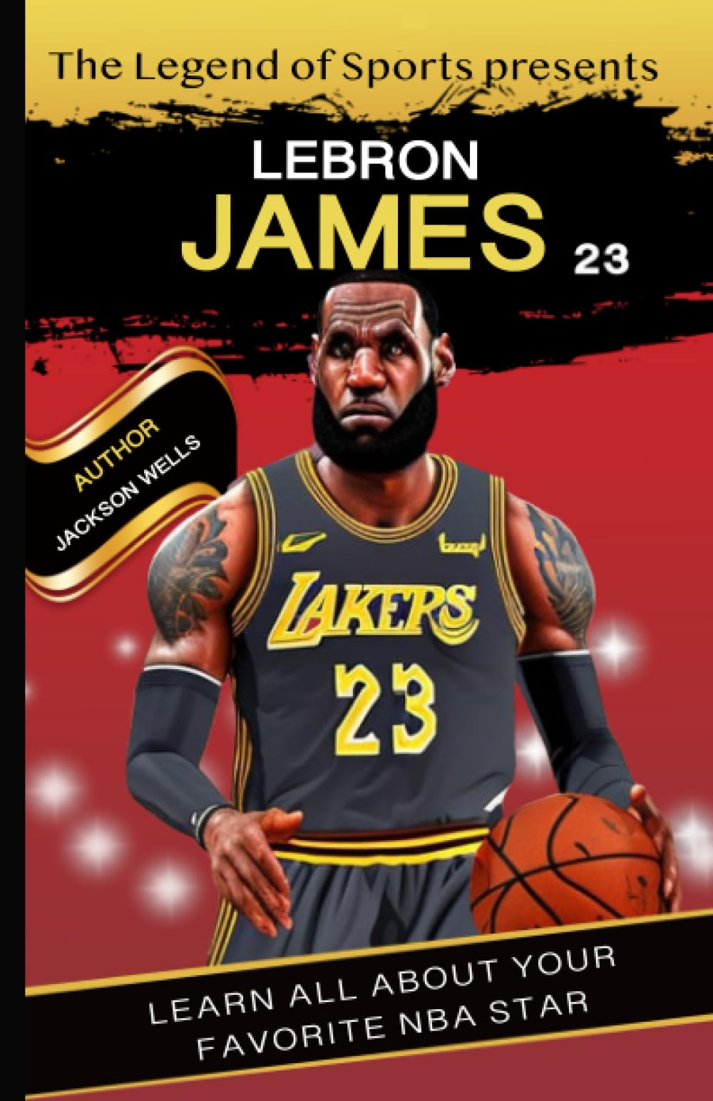 The Legend of Sport: Lebron James Learn all about Lebron James in this ...
