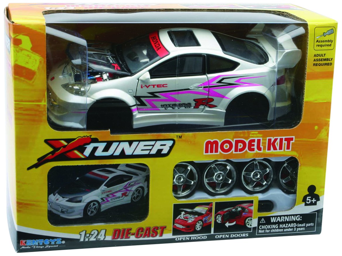 Car Model Kit Integra at Kelvin Brown blog