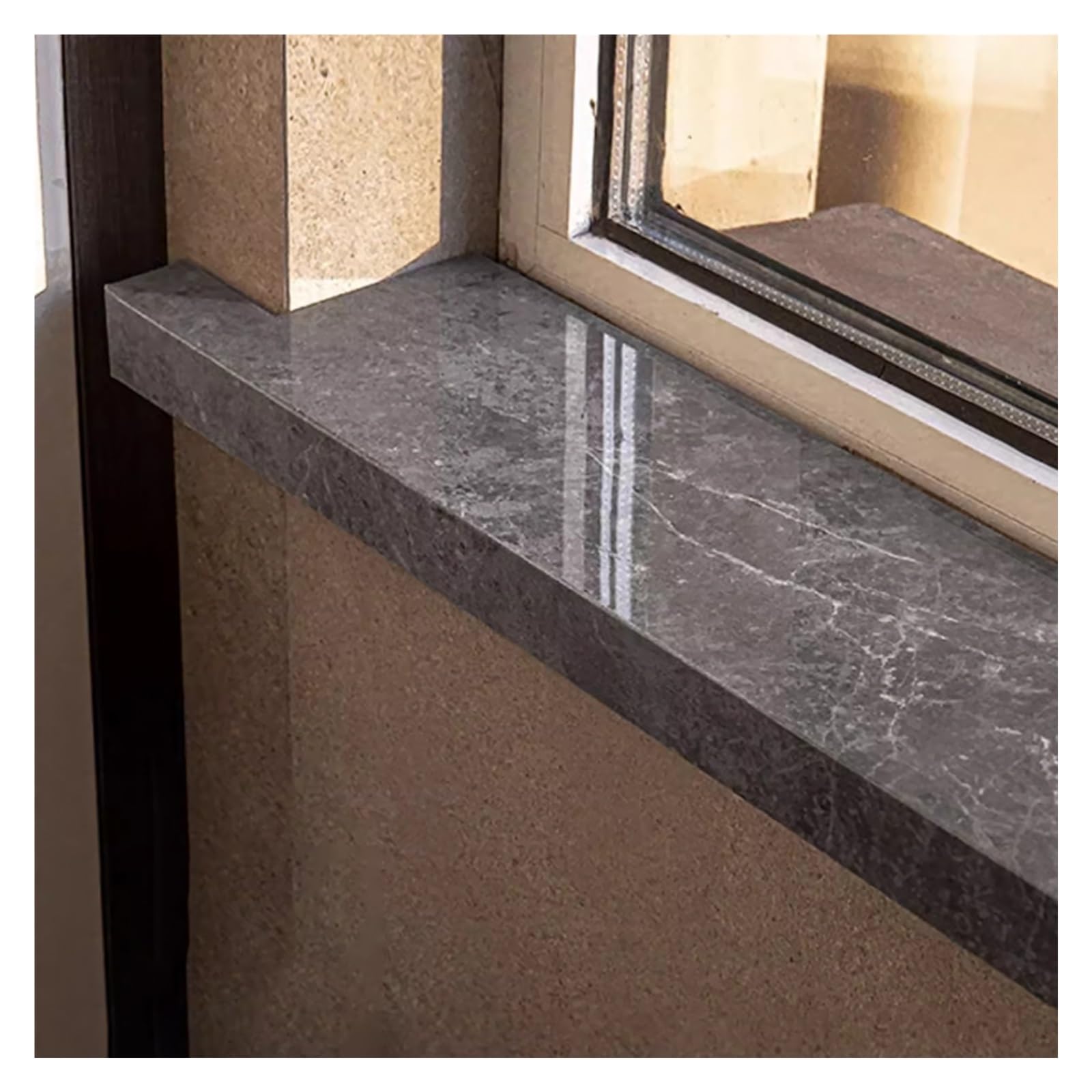 Interior Stone Window Sills