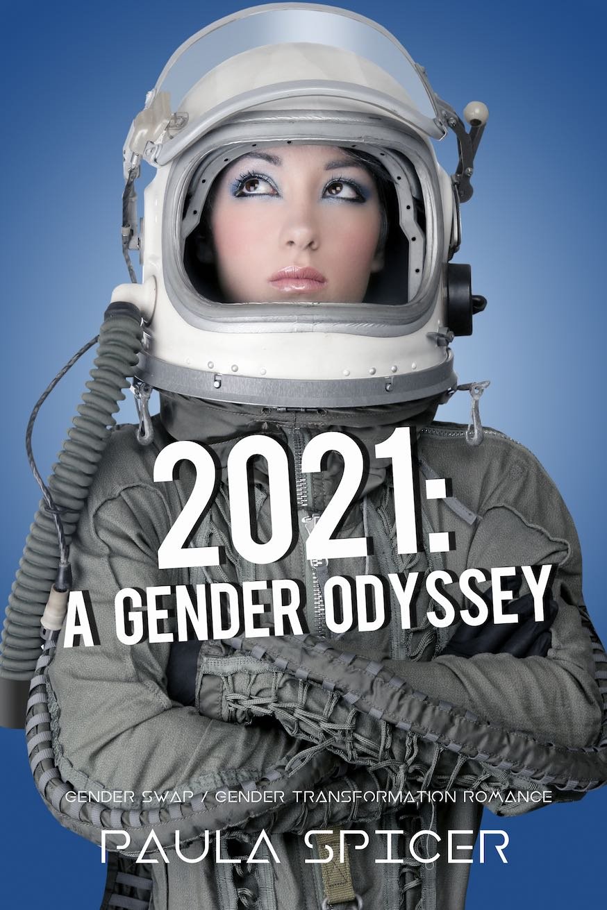 2021: A Gender Odyssey : Gender Swap / Gender Transformation Romance ...