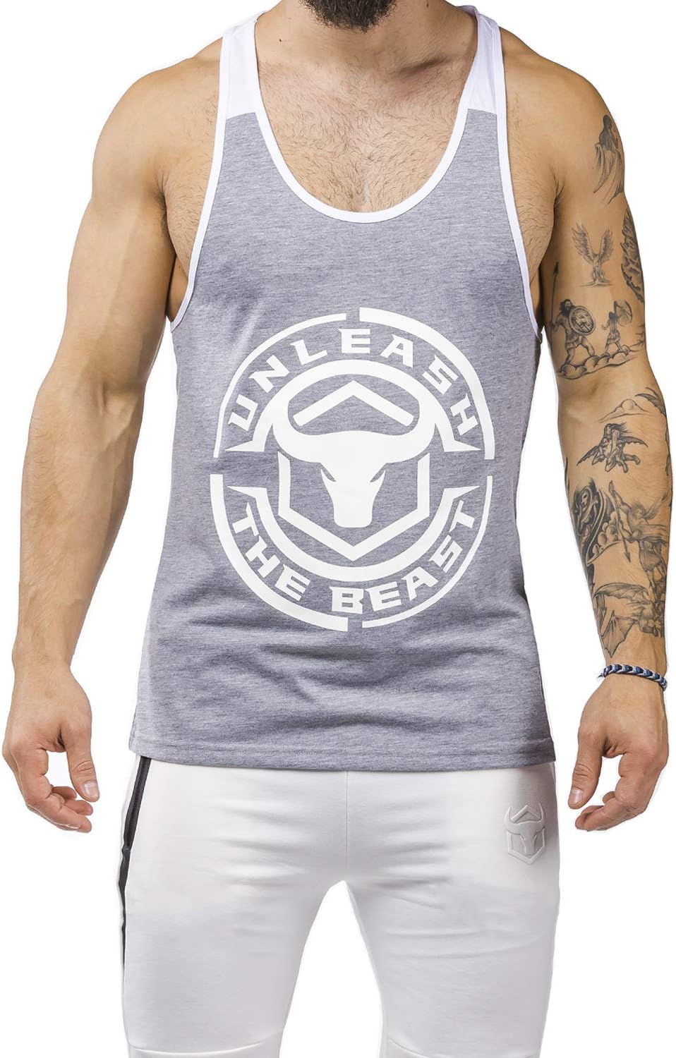 Amazon.com: Iron Bull Strength - Stringer - Unleash Series (X-Large ...