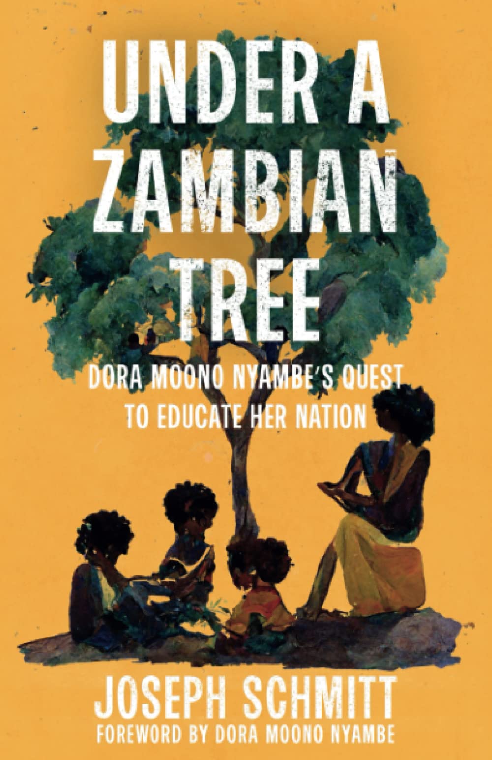 Snapklik.com : Under A Zambian Tree: Dora Moono Nyambes Quest To ...