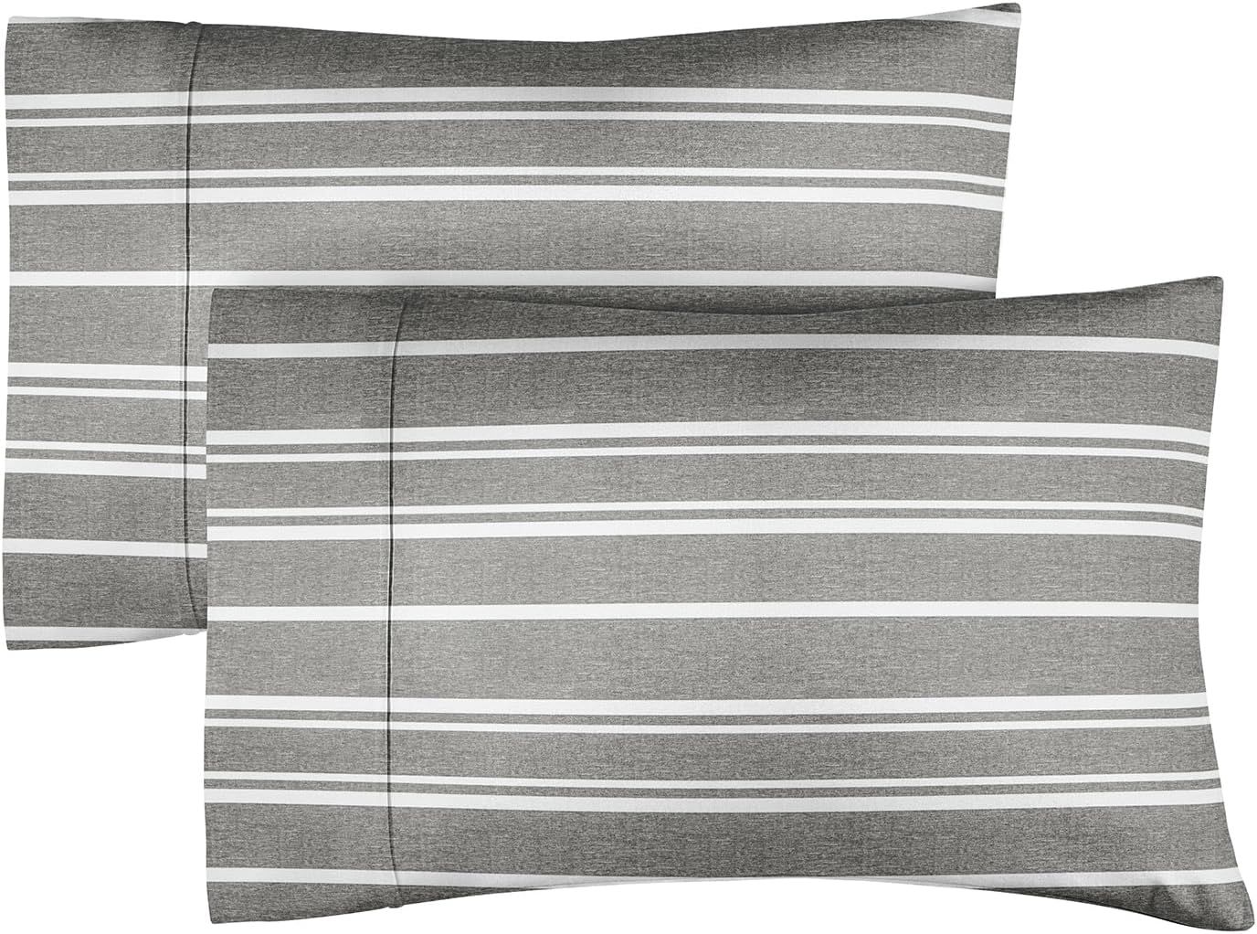 Amazon.com: King Pillow Cases Set of 2 - Soft, Hotel Quality Pillowcase ...