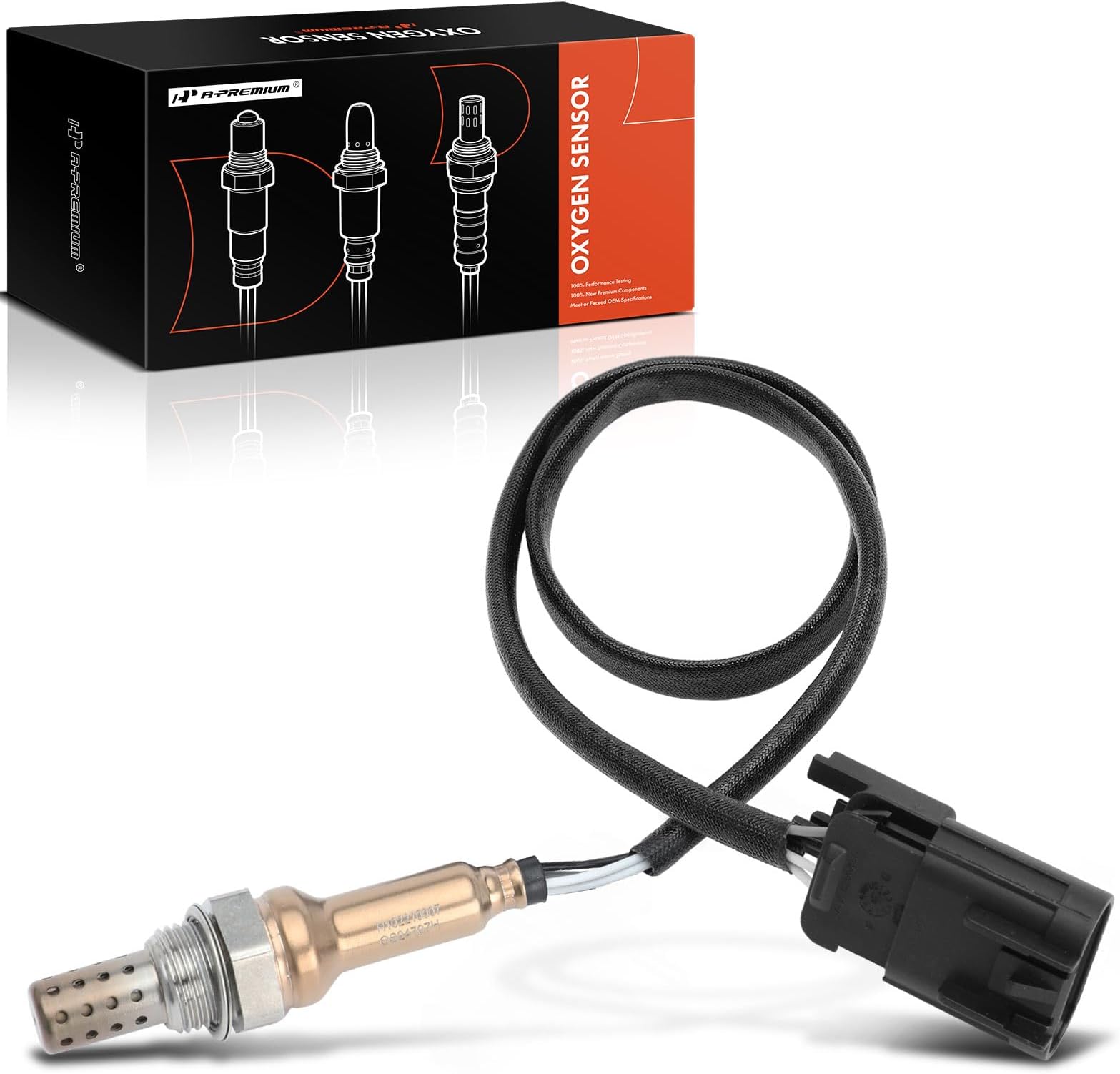 Amazon.com: MAXFAVOR Downstream Oxygen Sensor O2 Sensor Replacement for ...