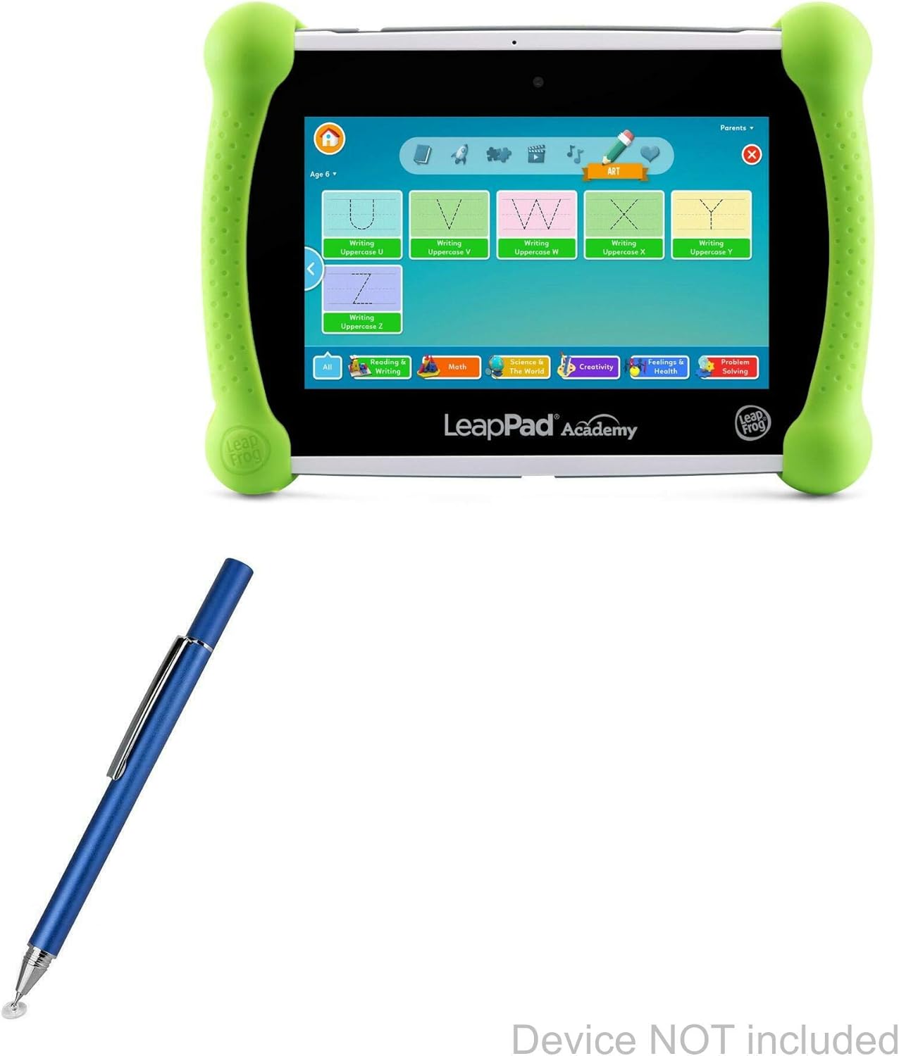 Amazon.com: BoxWave Stylus Pen Compatible with Leapfrog LeapPad Academy ...