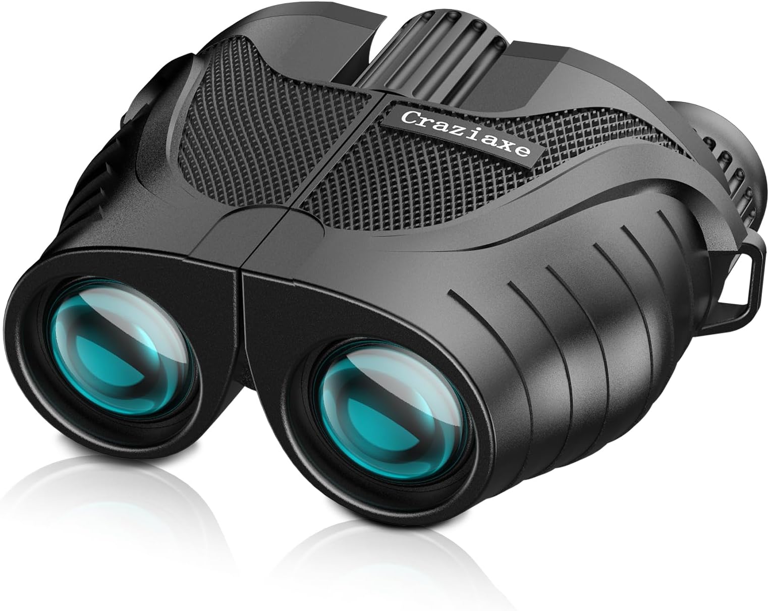 Amazon.com : Loneliace 15x25 Compact Binoculars for Adults and Kids ...