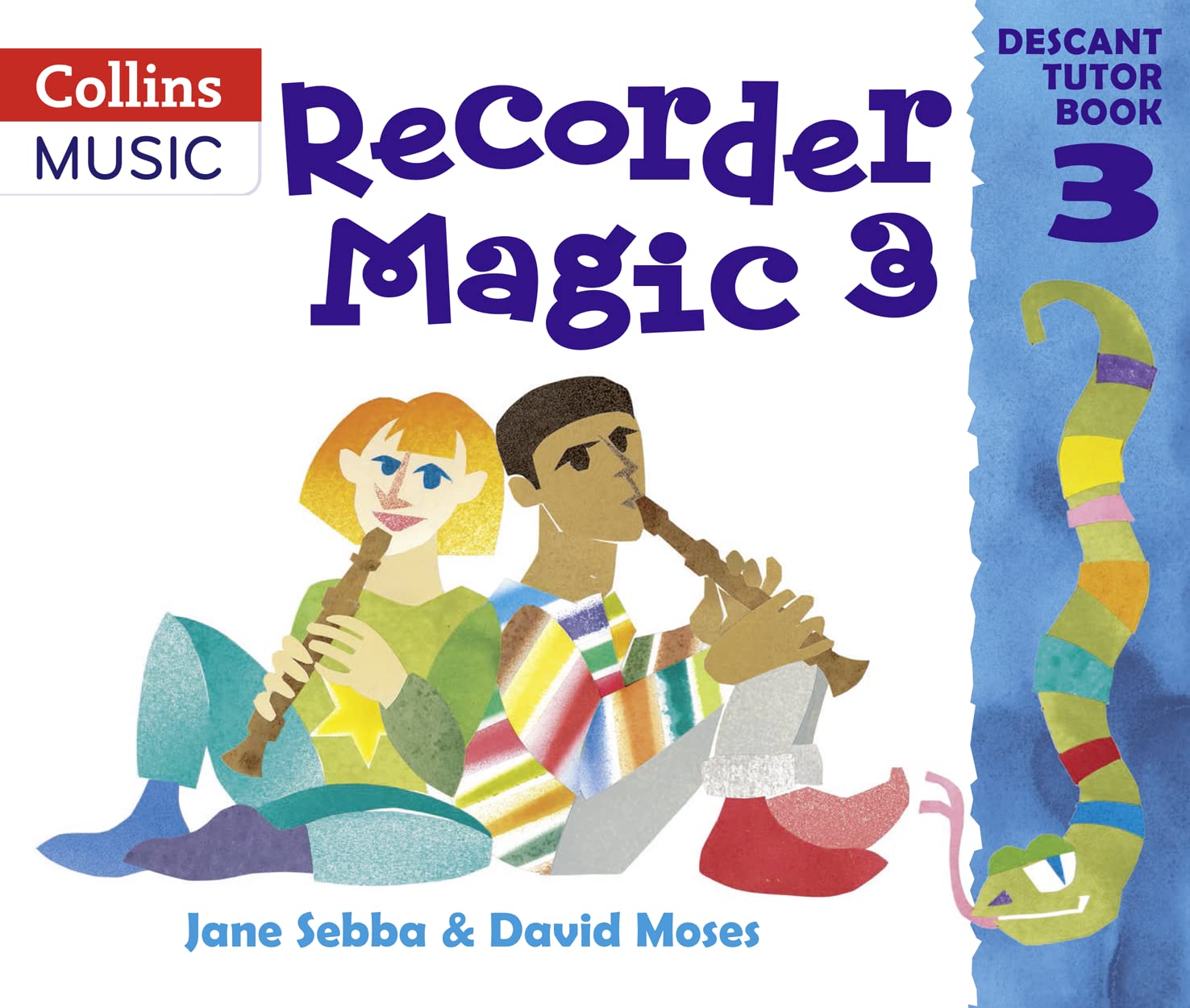 Amazon.com: Recorder Magic: Descant Tutor Book 3: 9780713651447: Sebba ...
