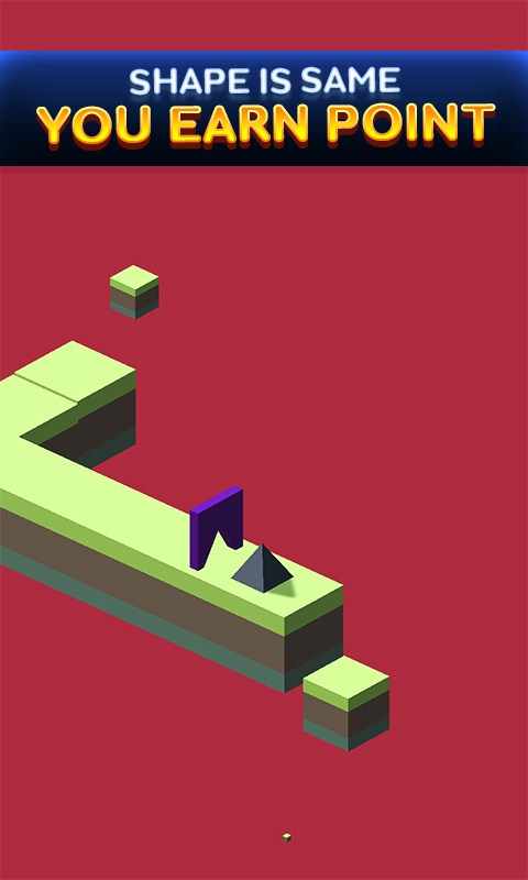 Shape Change! - Fit in The Hole Game - App on the Amazon Appstore