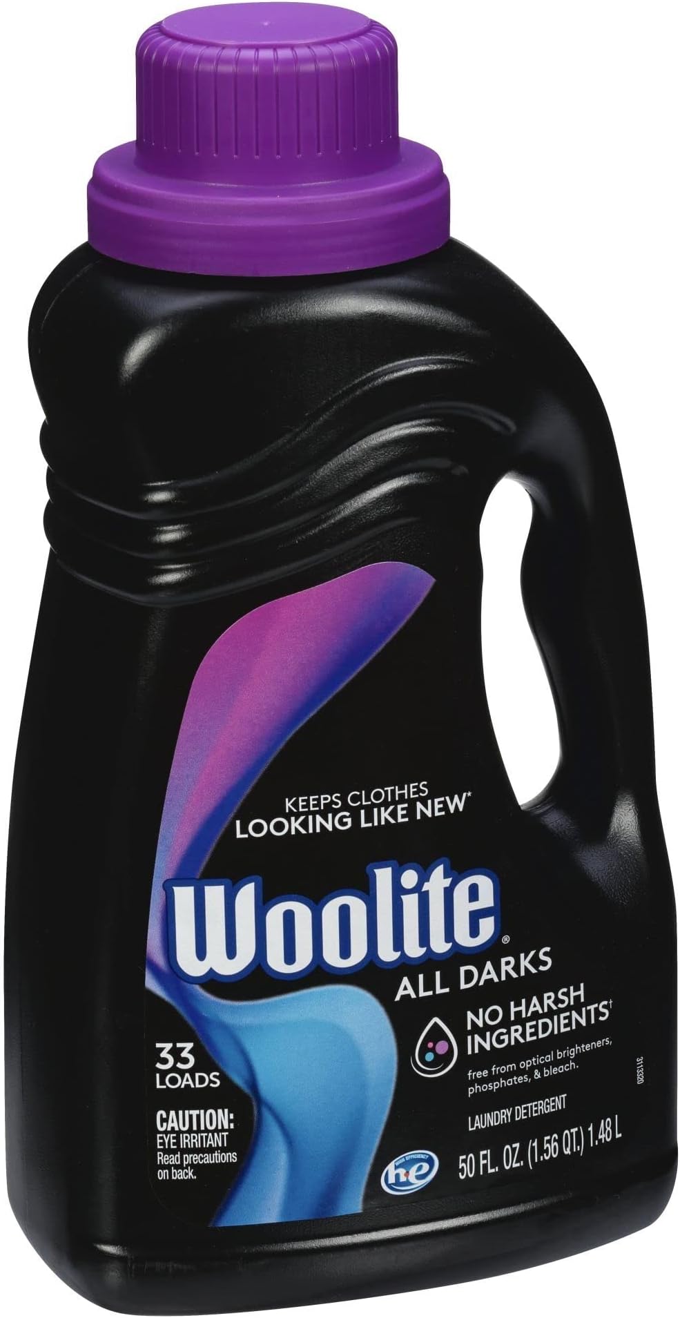 Amazon.com: Woolite Darks Defense Liquid Laundry Detergent, 33 Loads ...