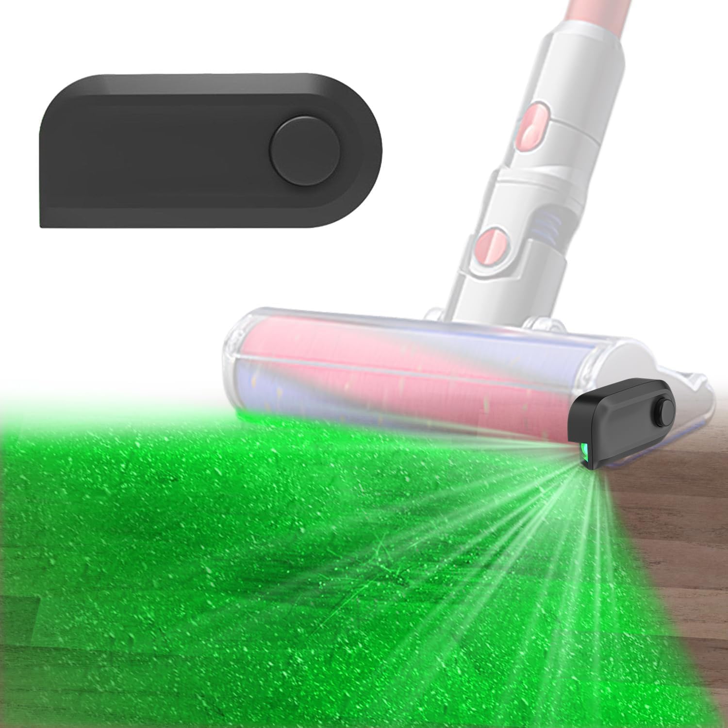 Amazon.com: LESAMG Rechargeable Display LED Light for Dyson Vacuum ...