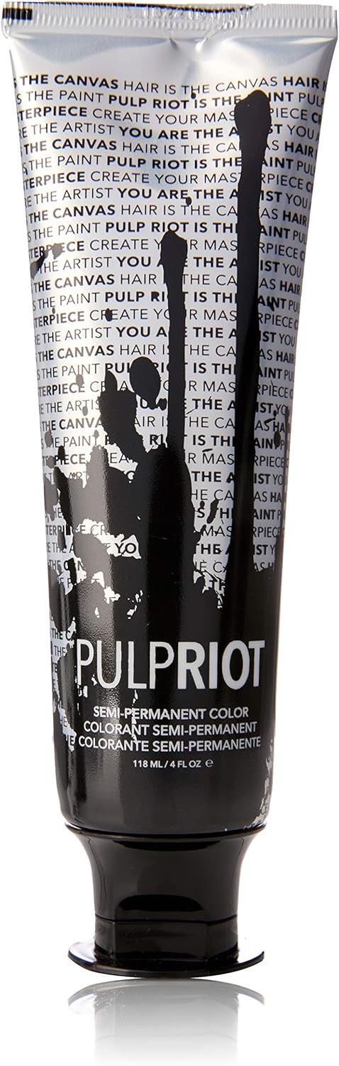 Pulp Riot Semi-Permanent Color Candy Neon Pink 4oz : Amazon.ca: Beauty ...