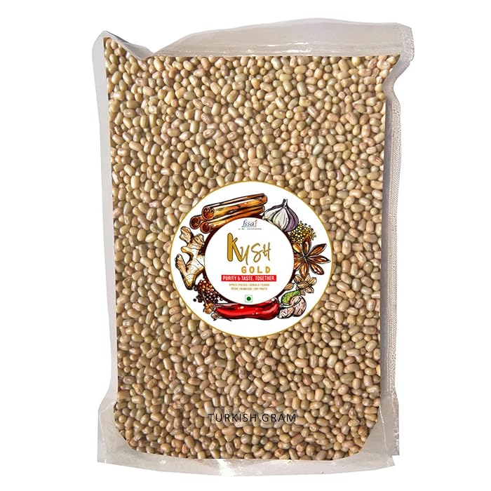 Buy Kush Gold Moth Beans / Mot Dal / Matki / Turkish Gram / Moth Whole ...