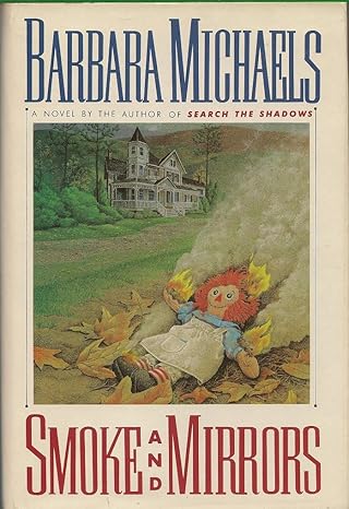 Smoke and Mirrors: Michaels, Barbara: 9780671670375: Amazon.com: Books