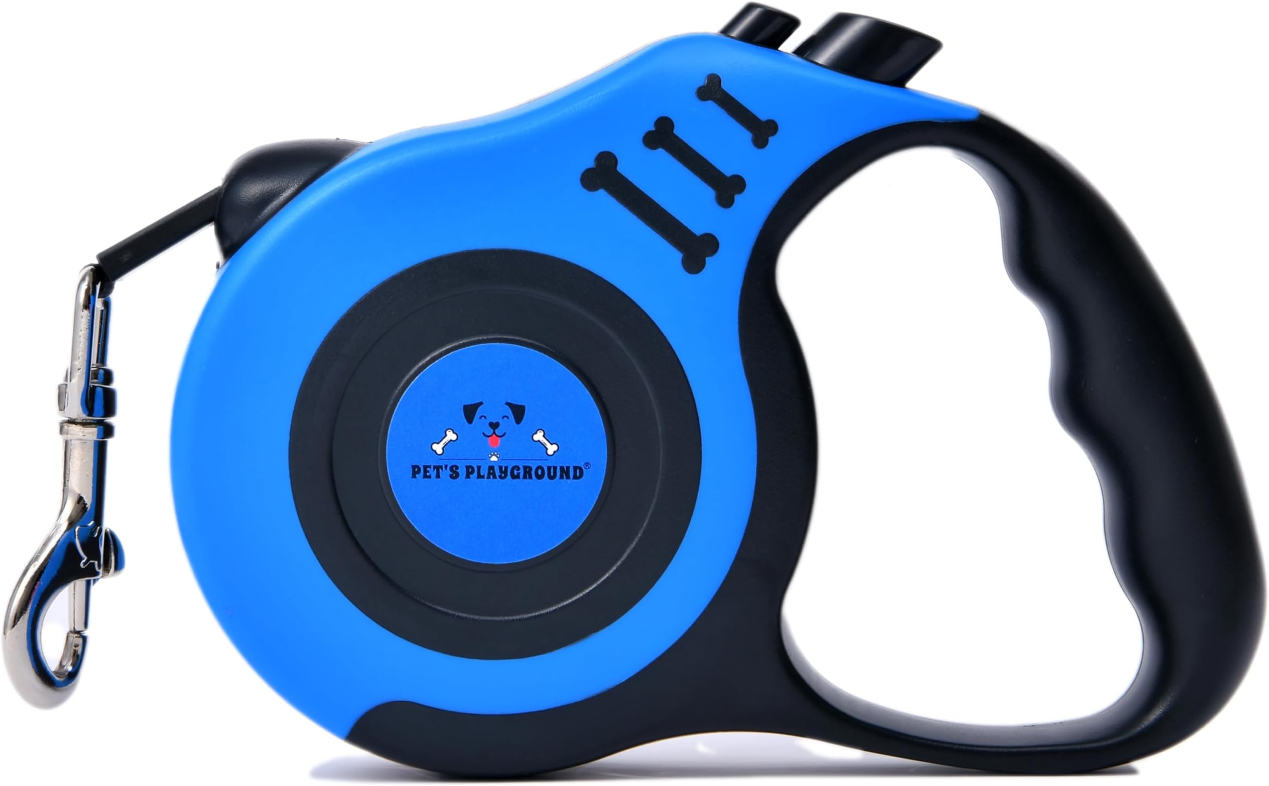 Pet's Playground | Retractable Dog Lead For Small Dogs | Puppy Lead ...