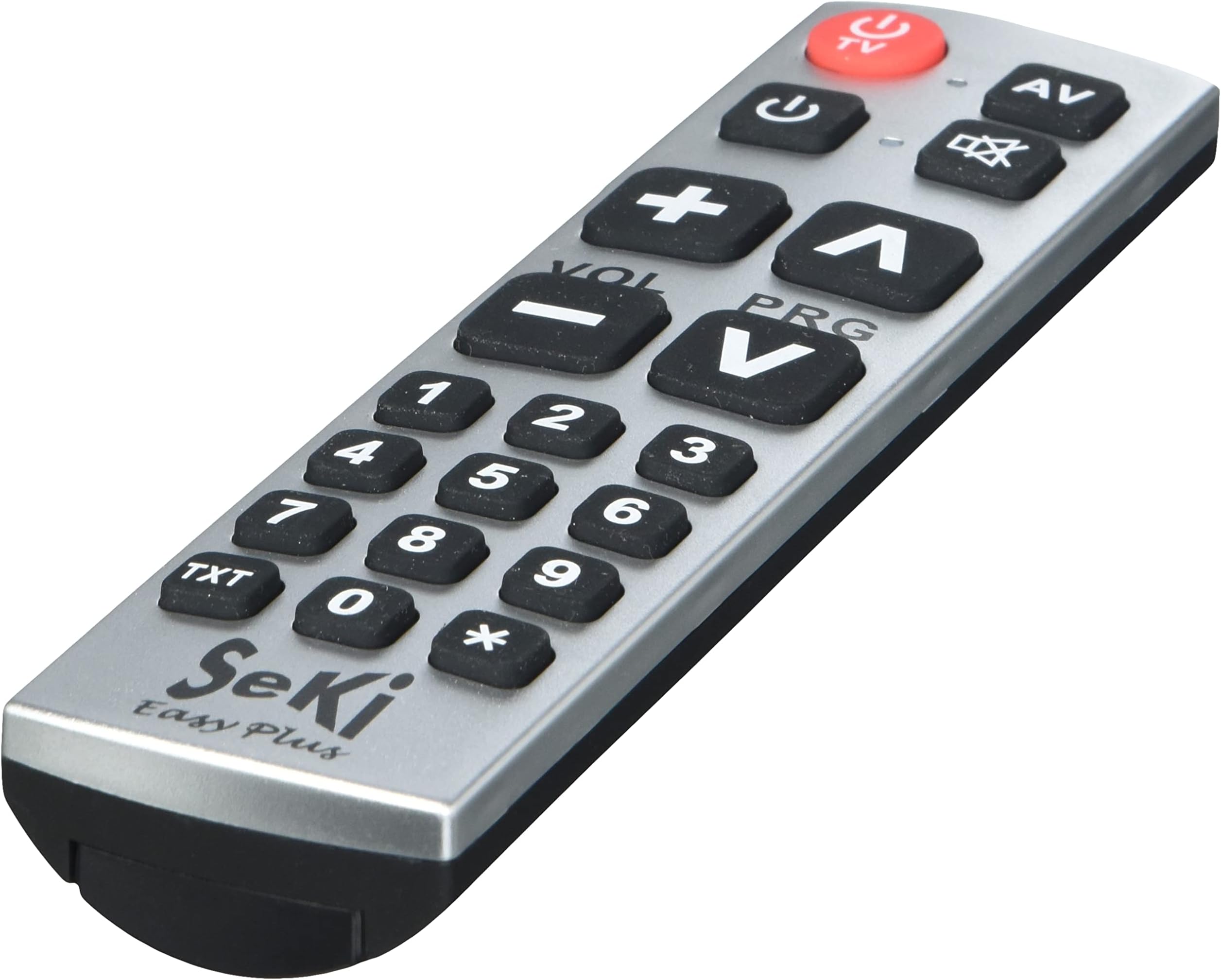 SeKi télécommande Easy Plus noir : Amazon.fr: High-Tech