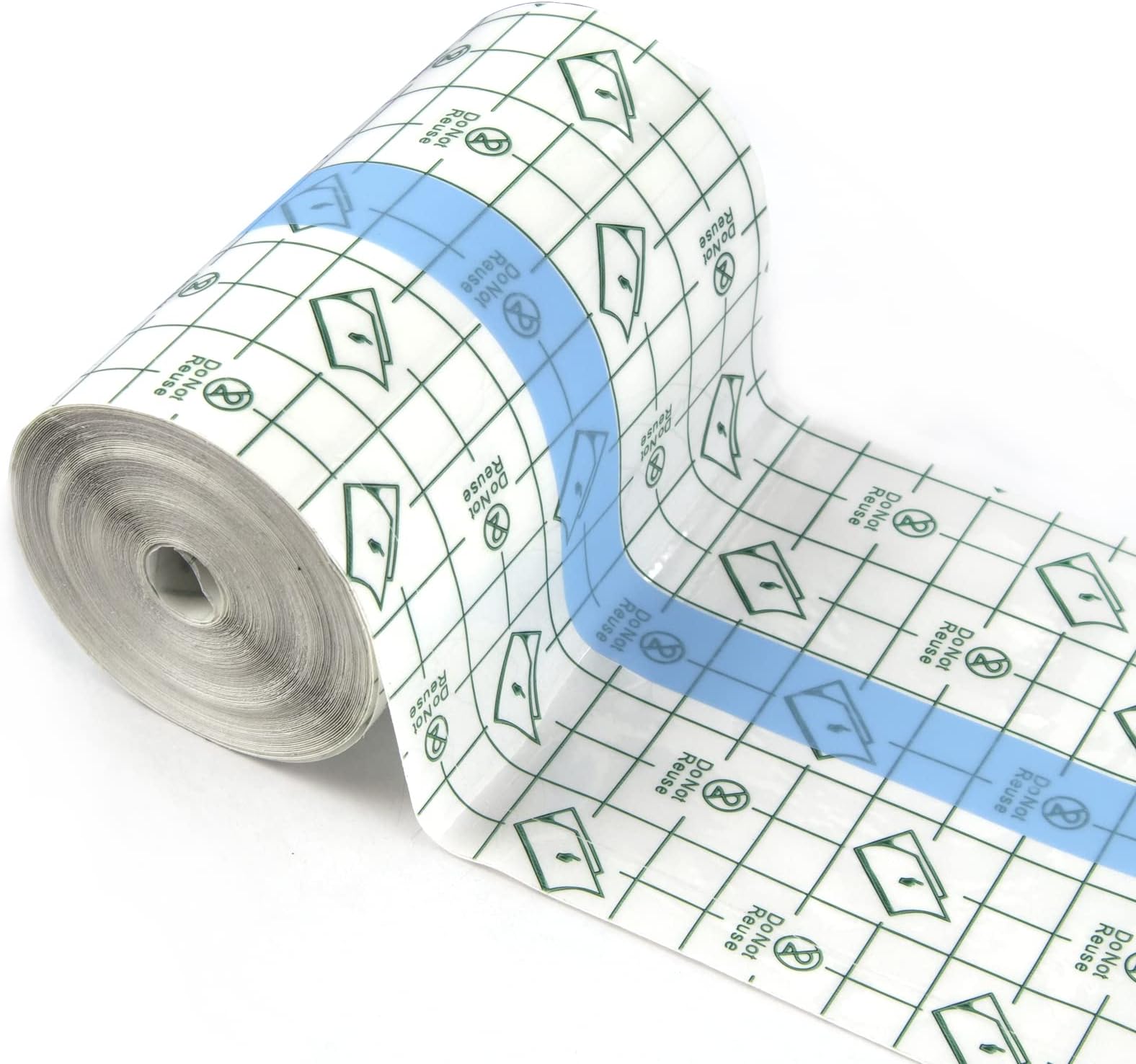 Amazon.com: BBTO Transparent Dressing Adhesive Bandage Waterproof ...