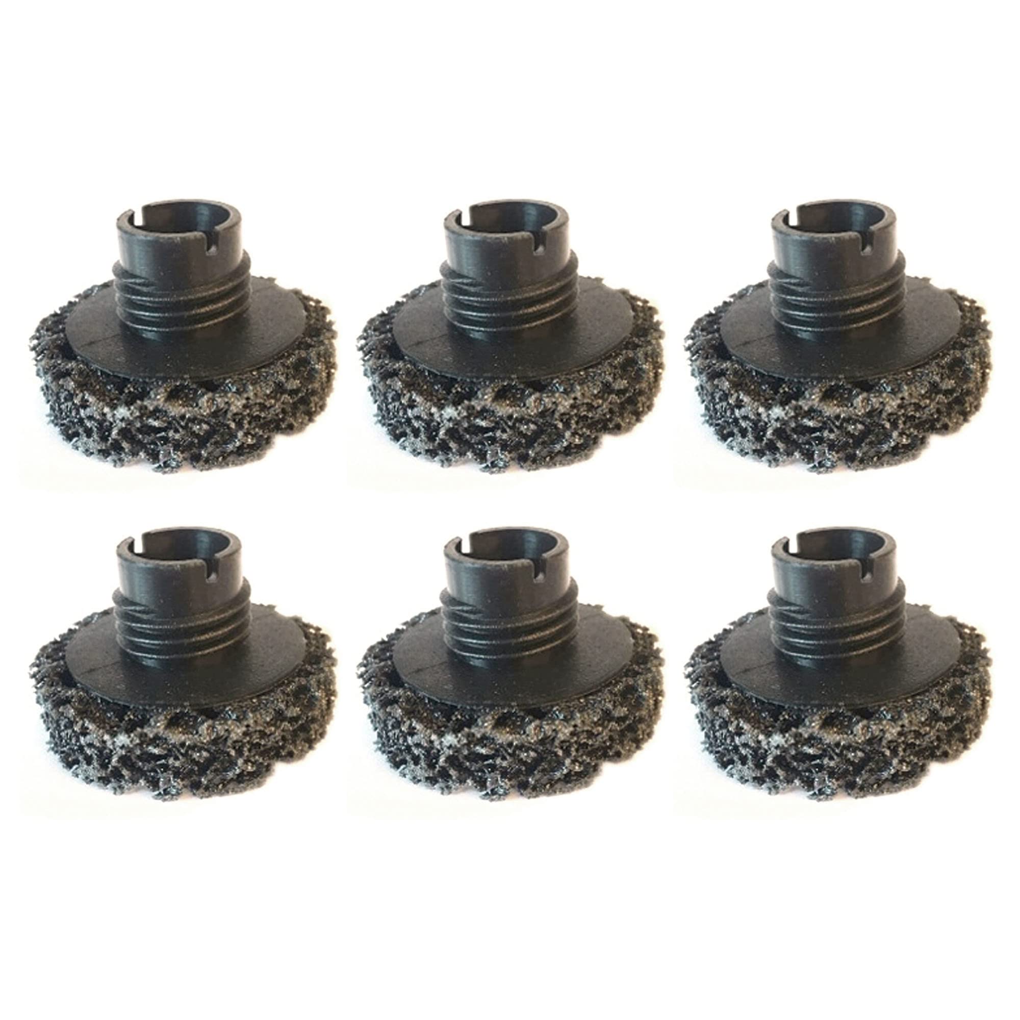 Ch 42450 A OTC 8342 Brake Hub Resurfacing Kit - 5 Sanding Discs For ...