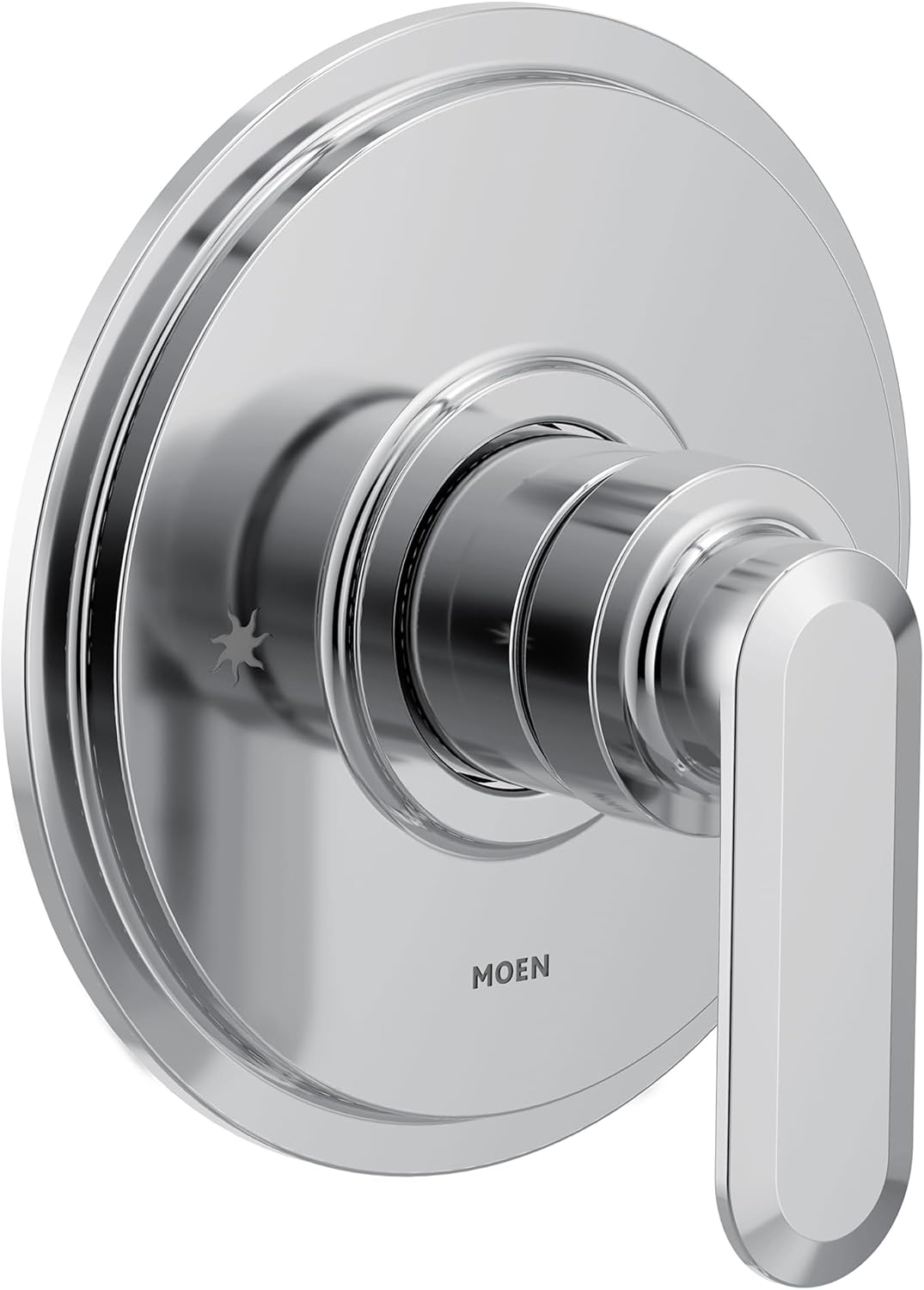 Moen Greenfield Chrome M-CORE 3 Series Tub Trim, Shower Lever Handle ...