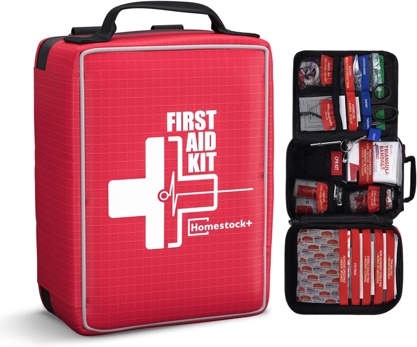 Amazon.com: MY MEDIC Everyday Carry First Aid Kit - Emergency Survival ...