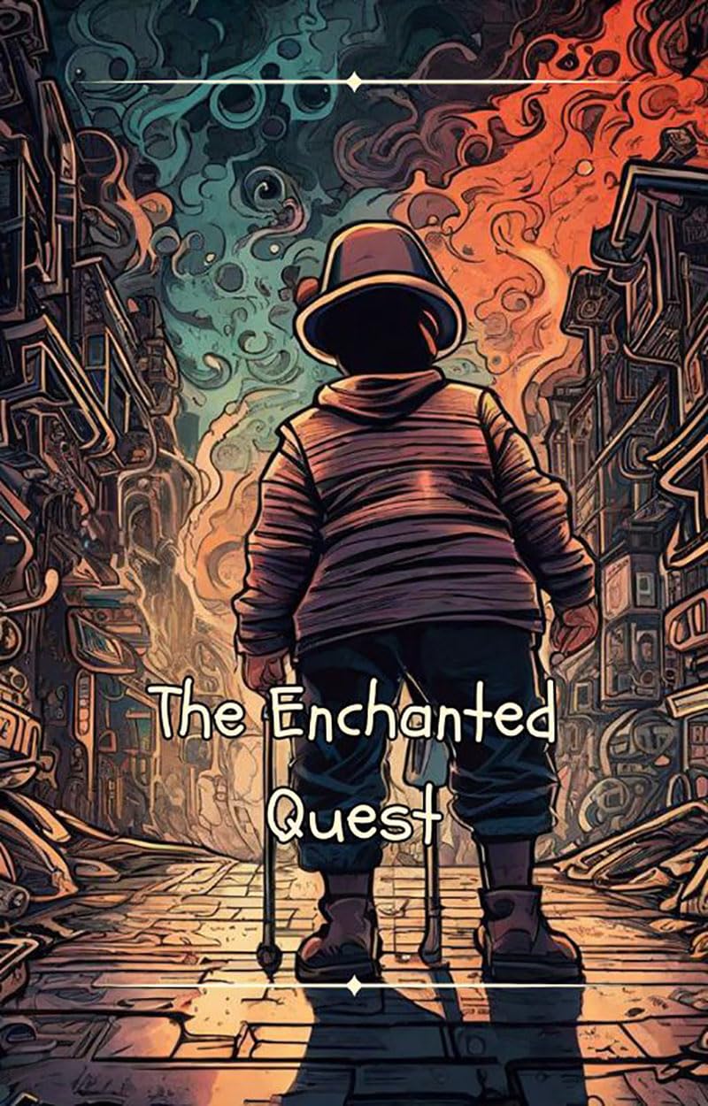 The Enchanted Quest: Secrets of Whispering Woods eBook : Thimira ...