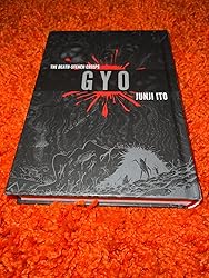 Gyo (2-in-1 Deluxe Edition) (Junji Ito): Ito, Junji: 9781421579153 ...