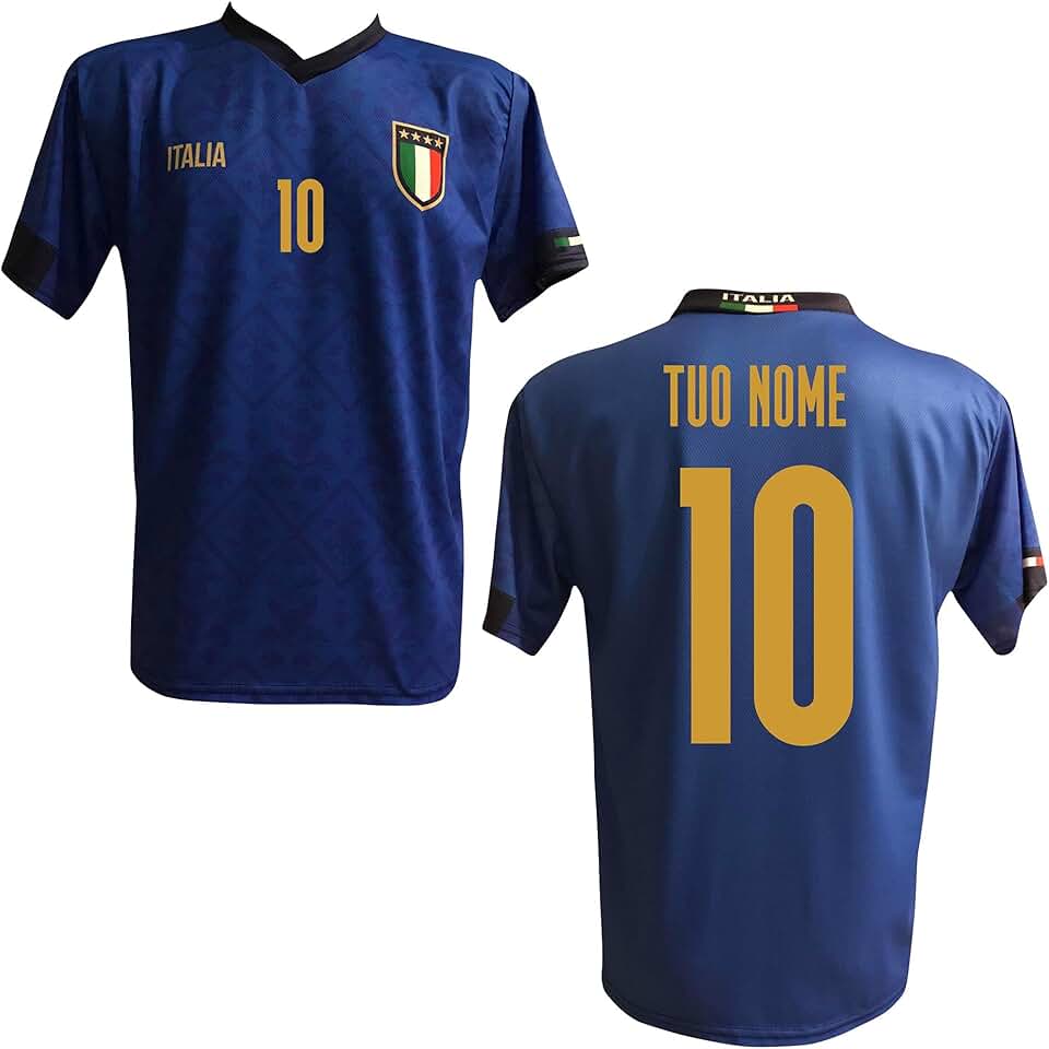 Amazon.it: maglia italia bambino