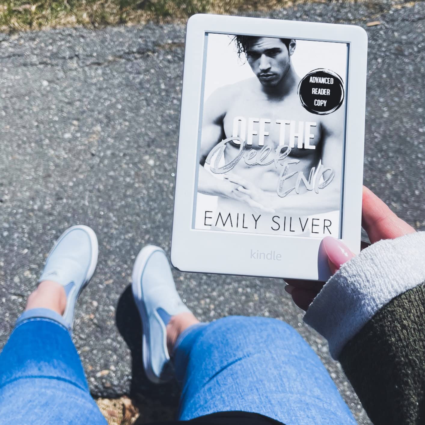 Amazon.com: Off the Deep End: A MM Sports Romance (Audible Audio ...