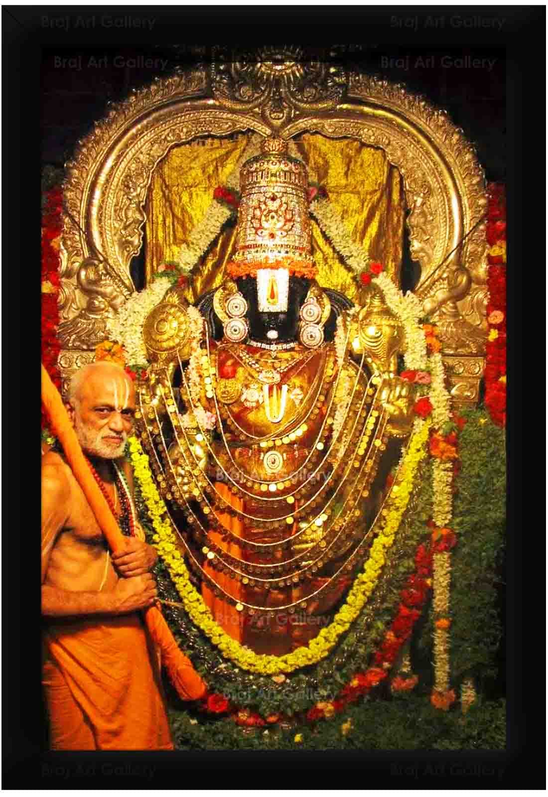Original Venkateswara Photo