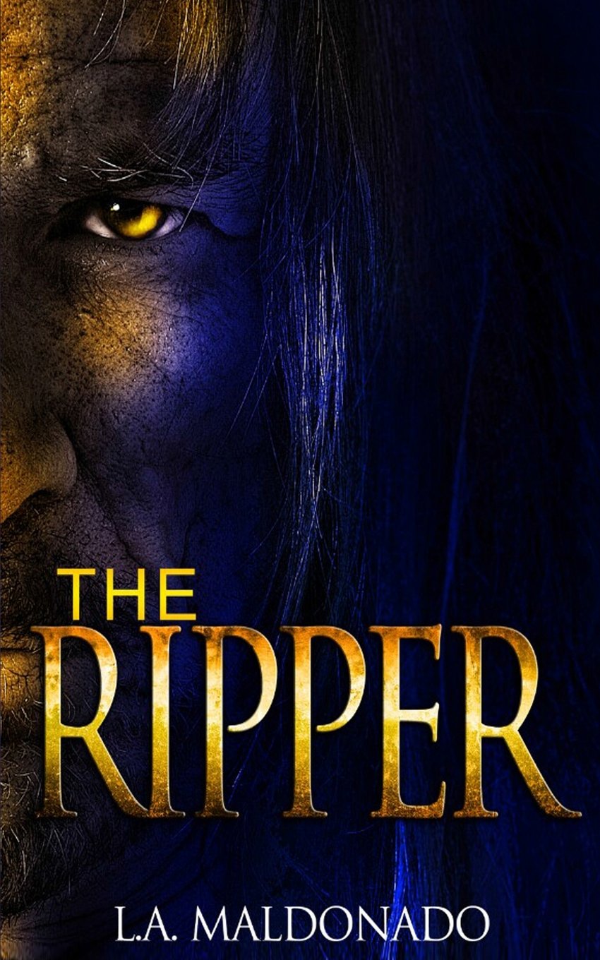 Book review of The Ripper - Readers' Favorite: Book Reviews and Award ...