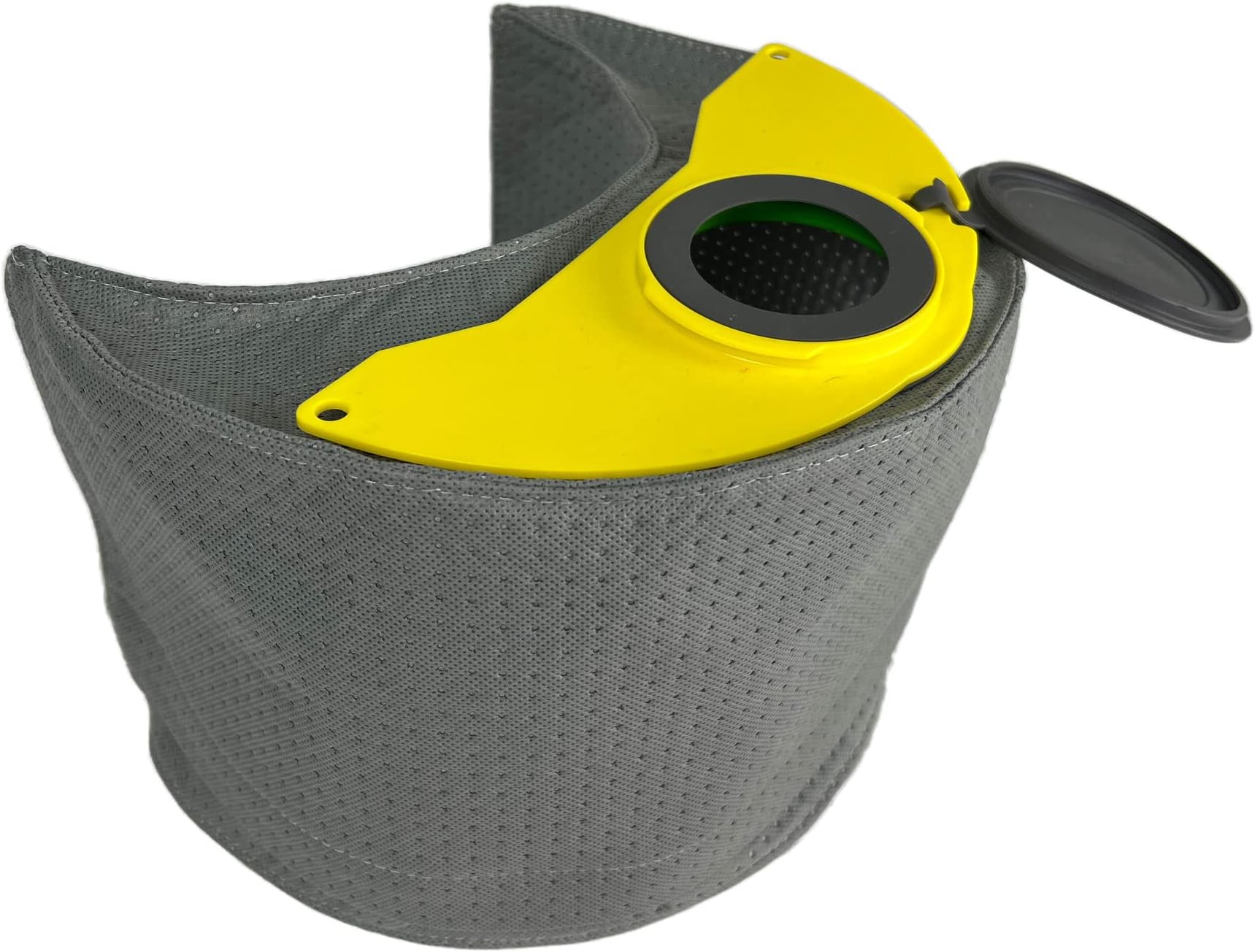 Macam Reusable dust bag for Karcher WD2 WD2 PLUS WD3 WD4 WD5 NT27/1 ...