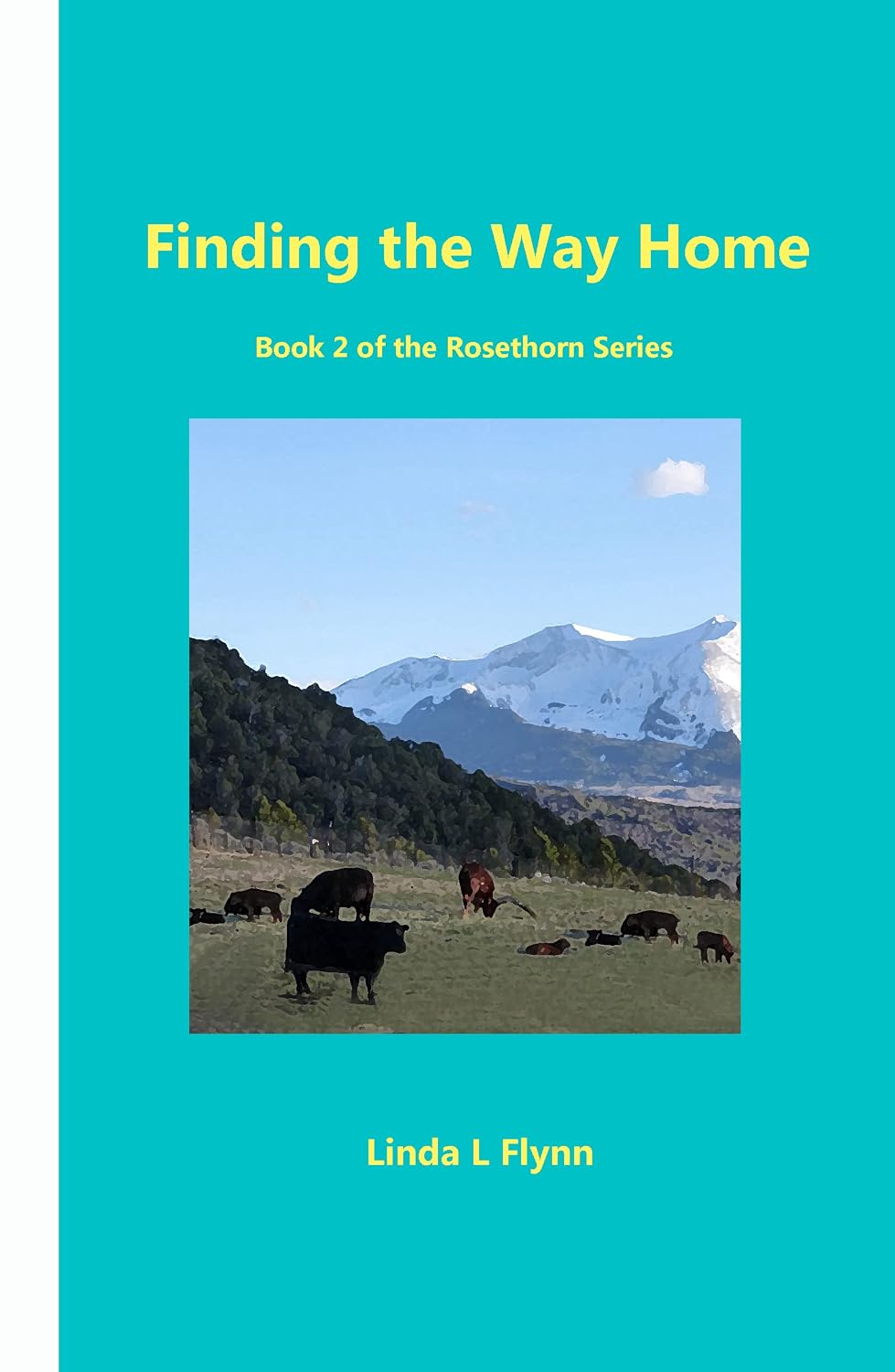 Amazon.com: Finding the Way Home (Rosethorn Book 2) eBook : Flynn ...
