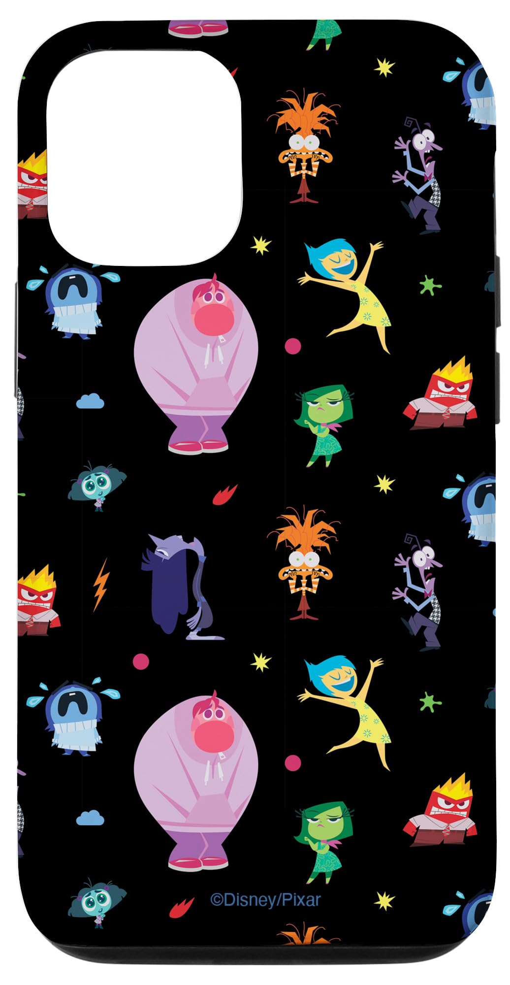 Snapklik.com : iPhone 15 Pro Disney And Pixars Inside Out 2 Emotions ...