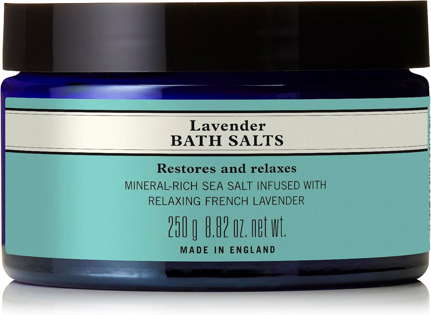 Neal's Yard Remedies Lavender Bath Salts, Calming & Restorative Salt ...