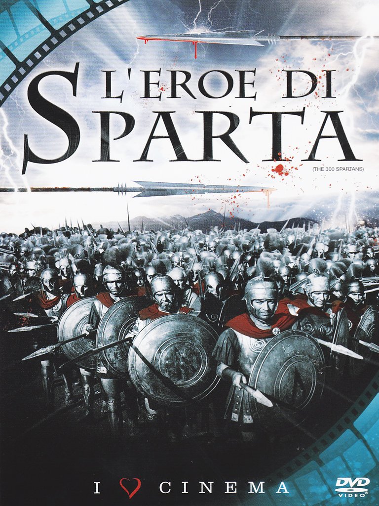 L'eroe di Sparta [Italia] [DVD]: Amazon.es: Egan, Richardson, Mate Rudy ...