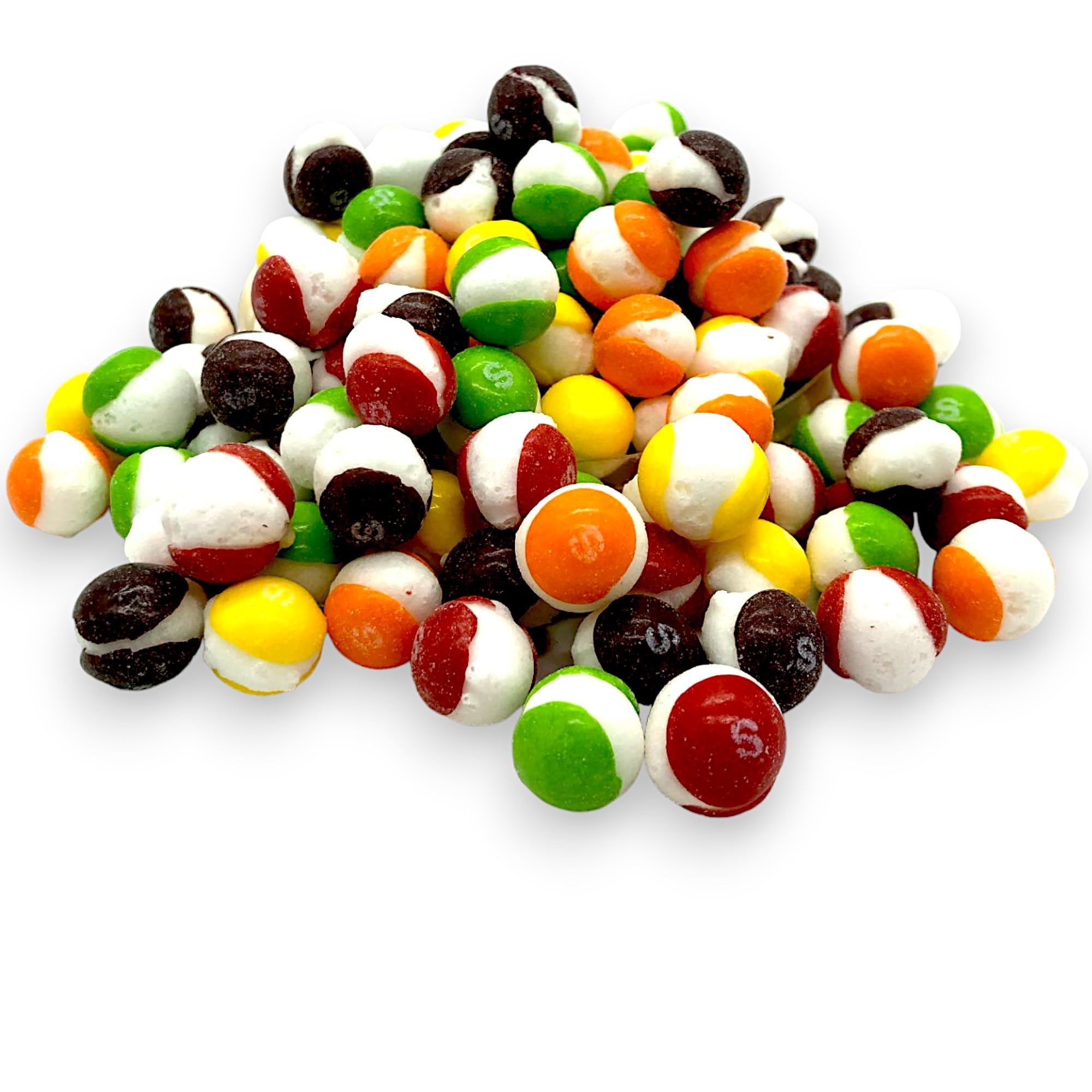 Snapklik.com : Klub Bulk Premium Freeze Dried Candy Skittles-(5 Oz ...
