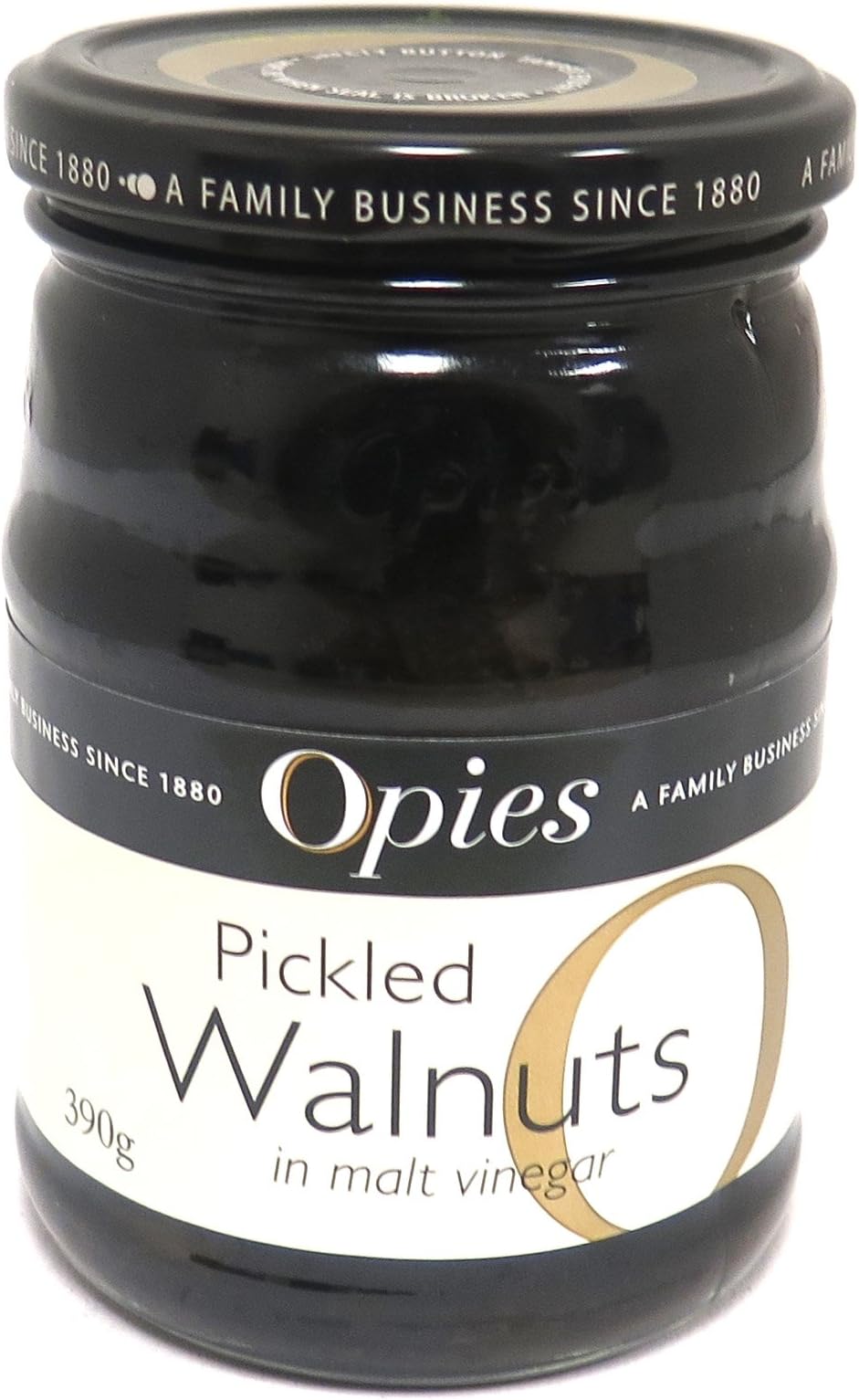 Amazon.com : Opie's Pickled Walnuts (12 ounce) : Pickled Food : Grocery ...