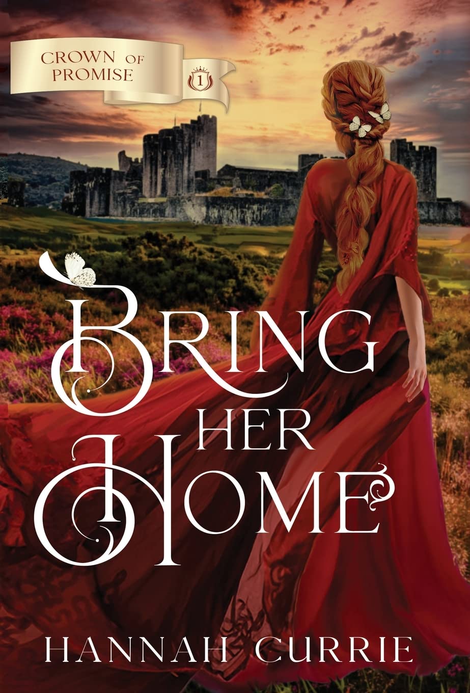 Bring Her Home: Currie, Hannah: 9781941720998: Amazon.com: Books