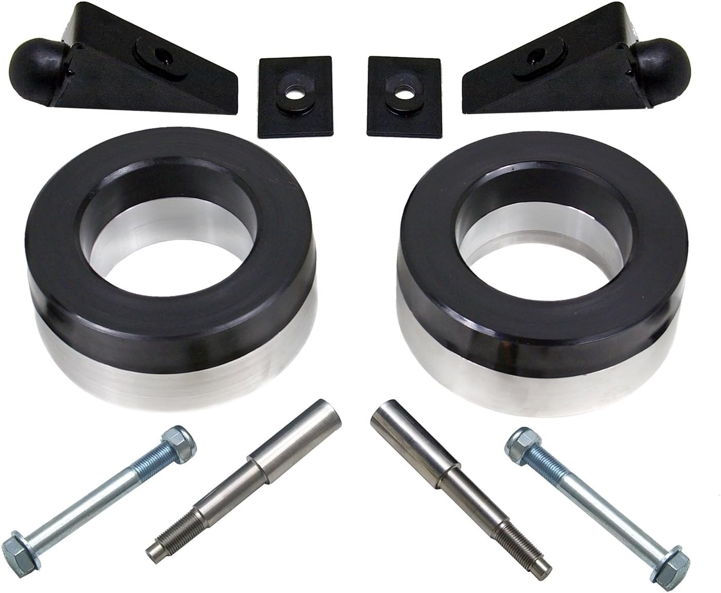 Amazon.com: ReadyLift 66-3921 1.75'' Leveling Kit : Automotive