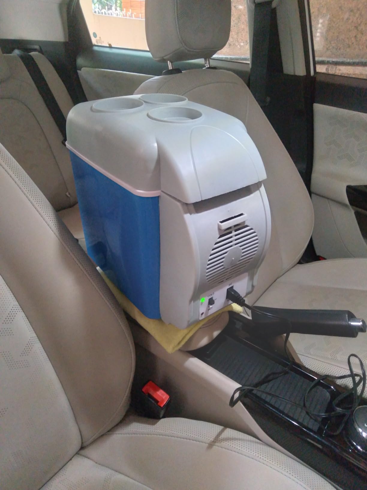 Buy JEKO-Car-Mini-Refrigerator-Compact-and-Portable-Food-Grade-Low ...