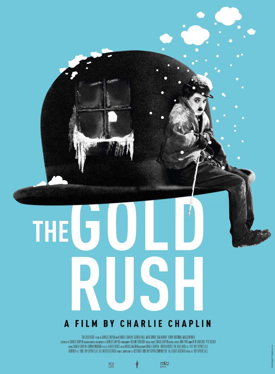 Rush Poster English