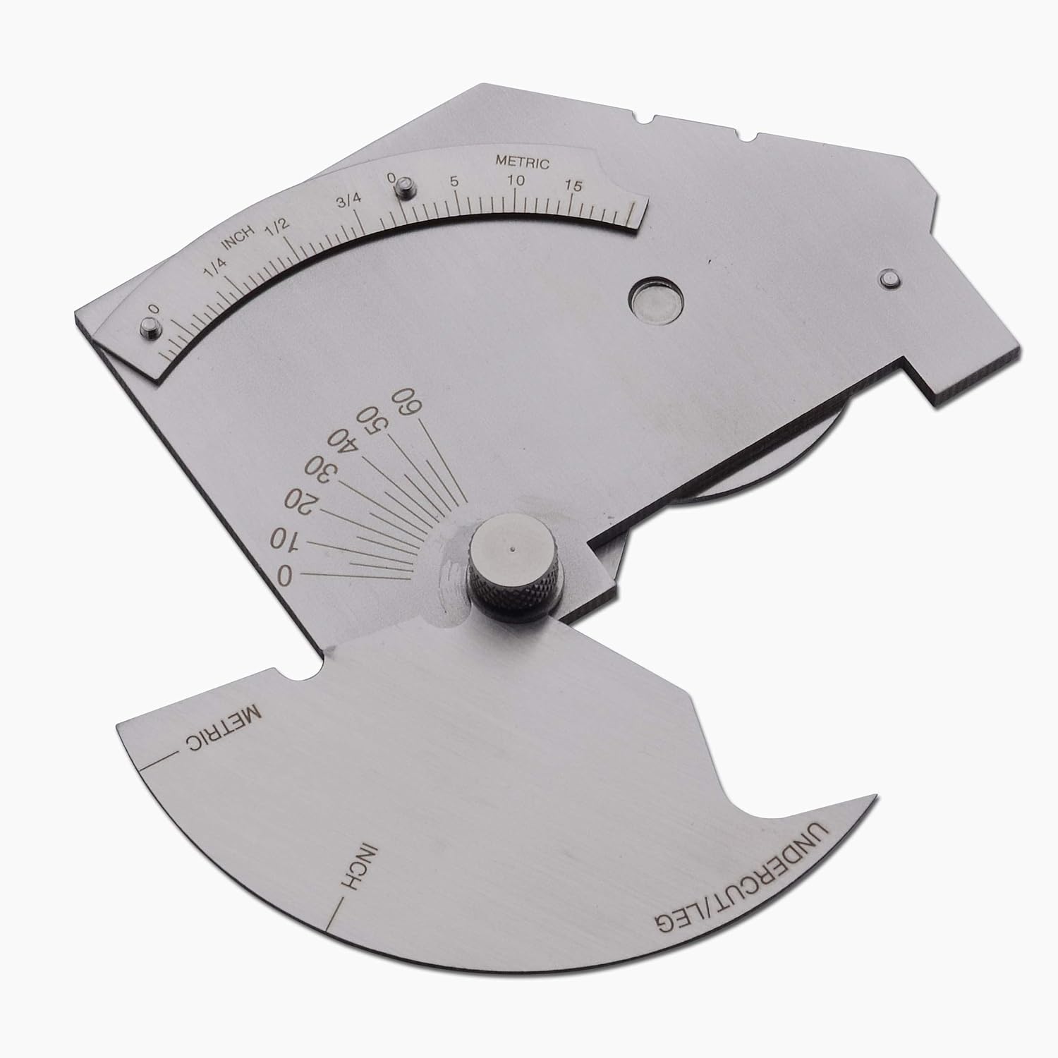 Amazon.com: Bridge Cam Gage Welding Inspection Gauge : Industrial ...