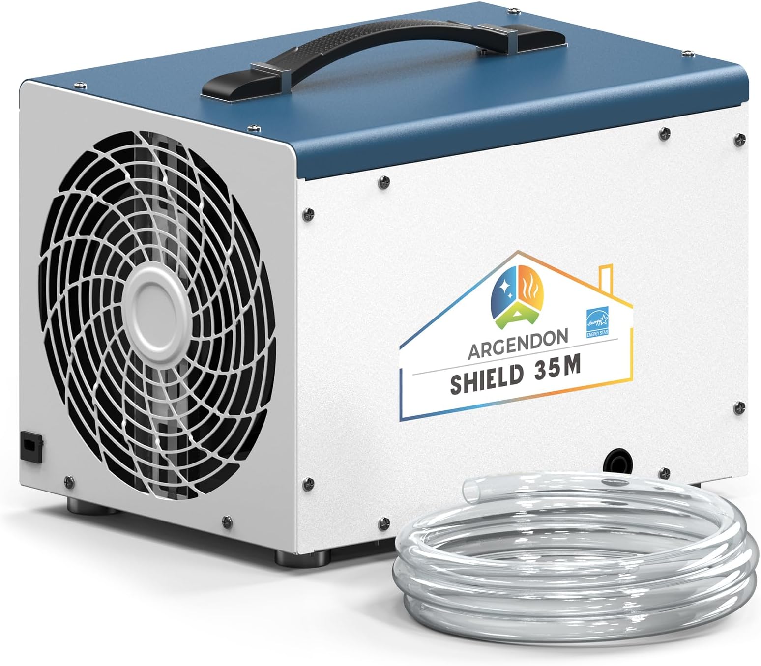 Amazon.com - Argendon Dehumidifier for Crawlspace Basement, Energy Star ...