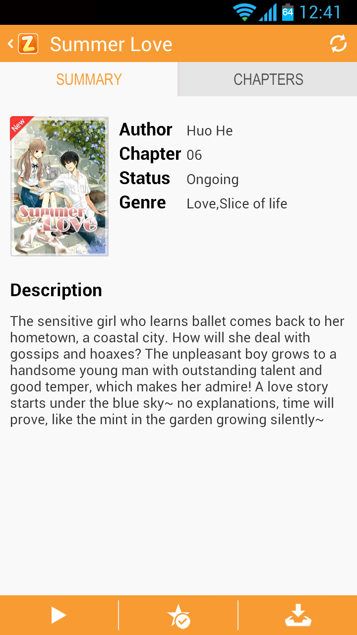 ZingBox Manga - App on the Amazon Appstore