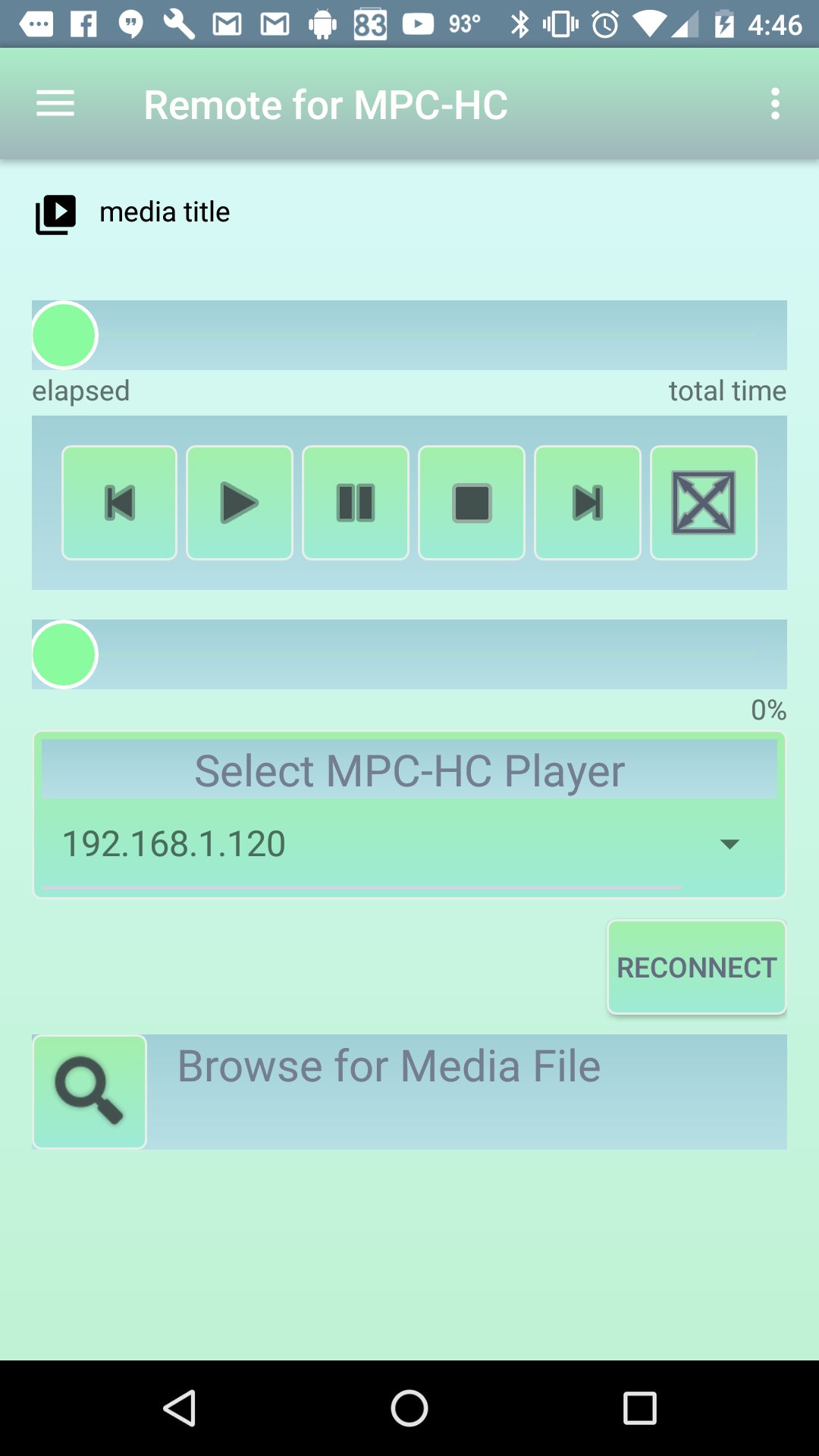Remote for MPC - App on Amazon Appstore