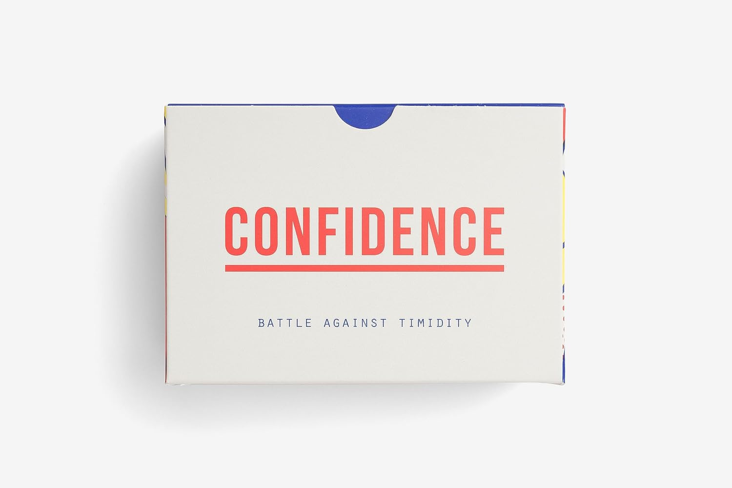 Confidence Prompt Cards: Battle Against Timidity: The School of Life ...