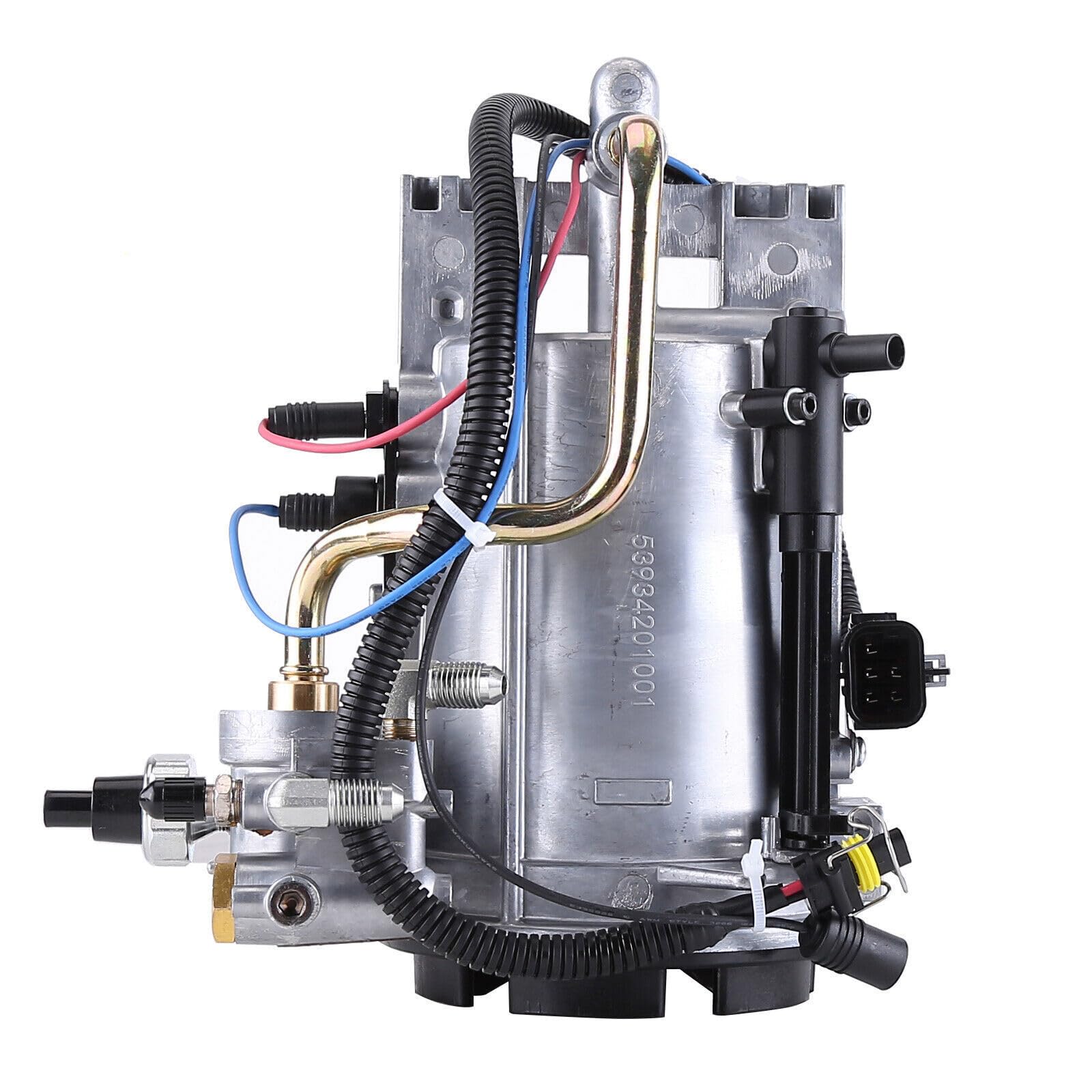 Amazon.com: Fuel Filter Housing Assembly Complete Fuel Bowl Compatible ...